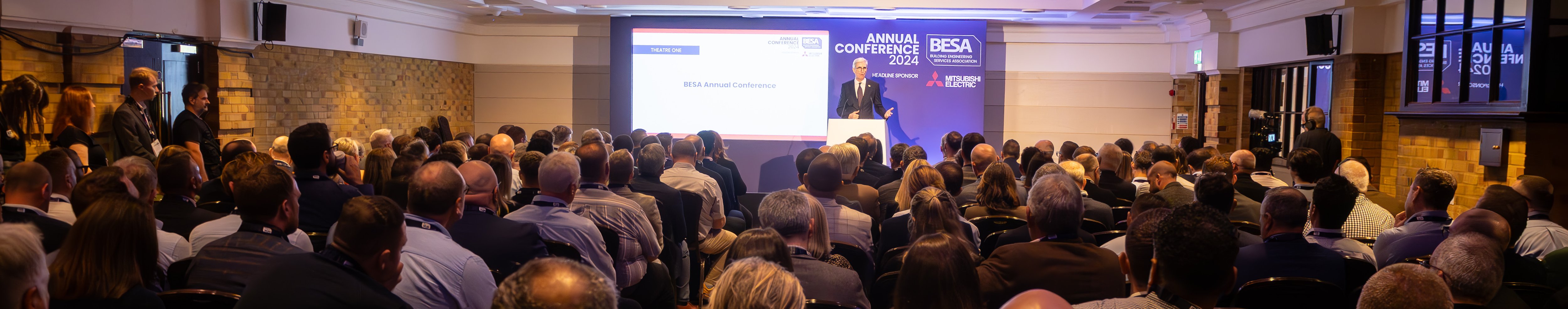 Annual Conference | Tickets | BESA